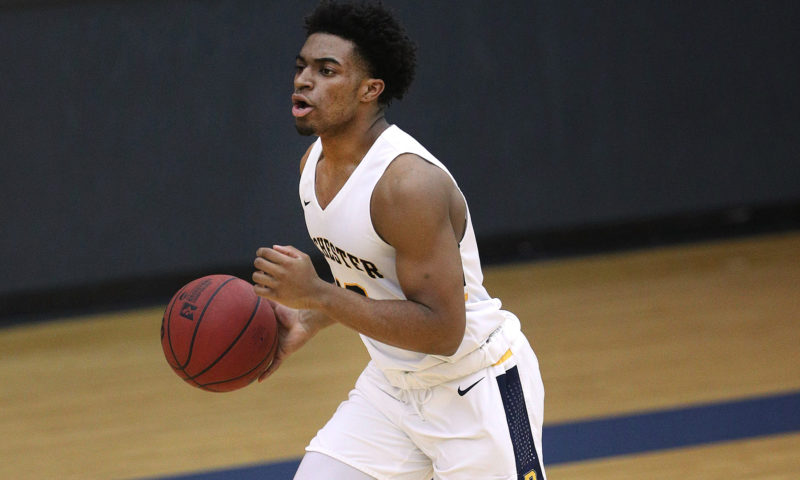 Cannon shows early promise in Basketball - Campus Times