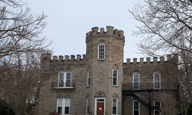 The Scottish castle in the park - Campus Times