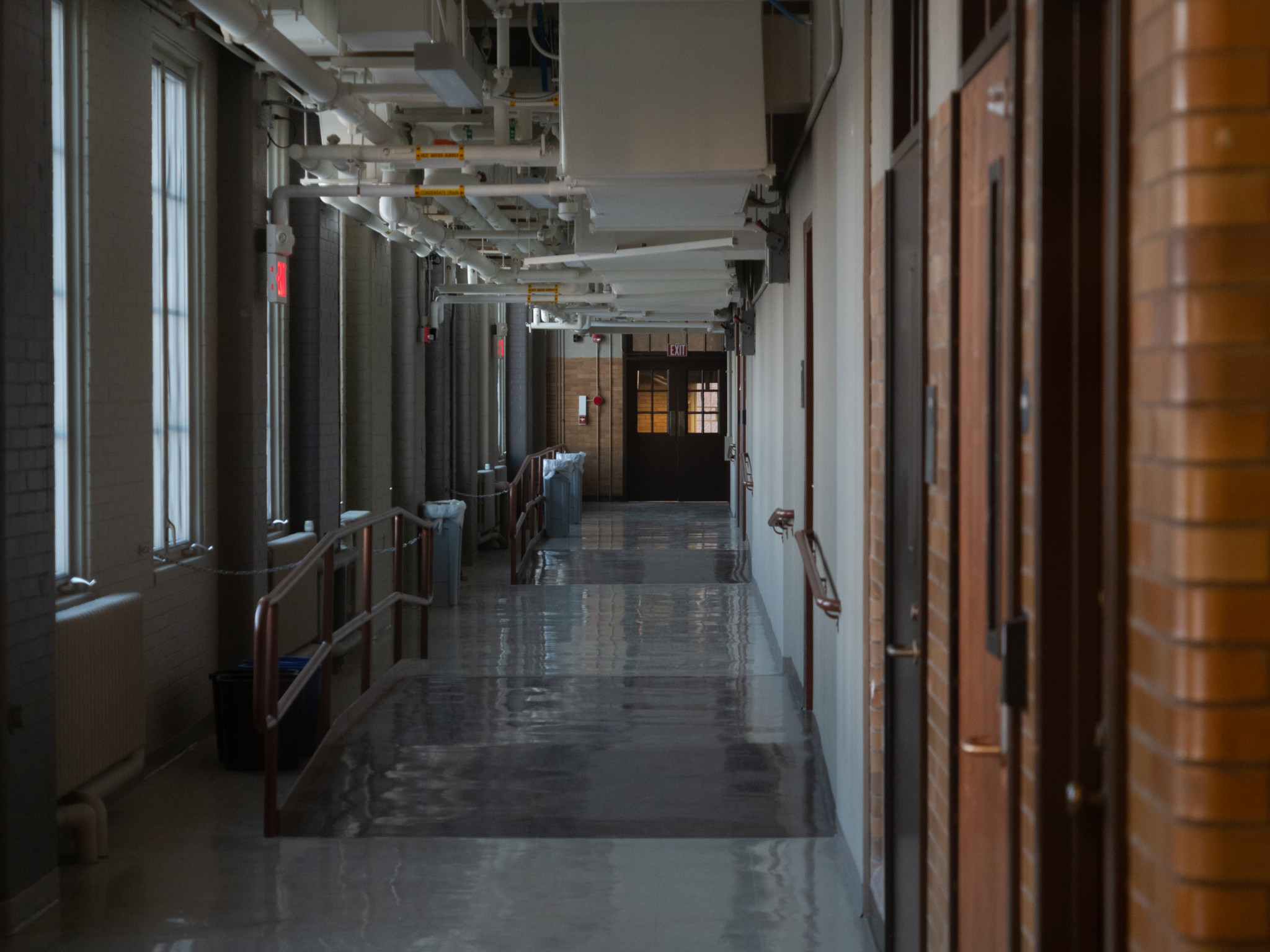 Hallway - Campus Times - Campus Times