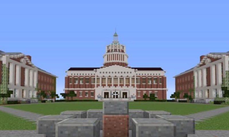 Thanks to Minecraft project, UR is just a block away - Campus Times