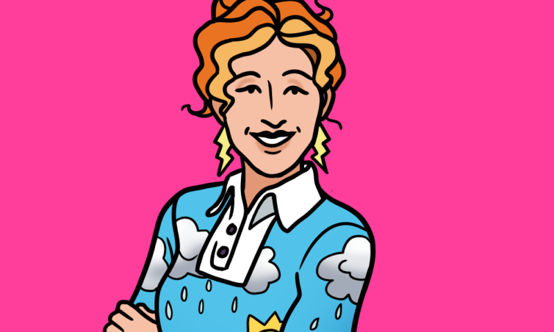 What Ms. Frizzle taught me about mistakes - Campus Times