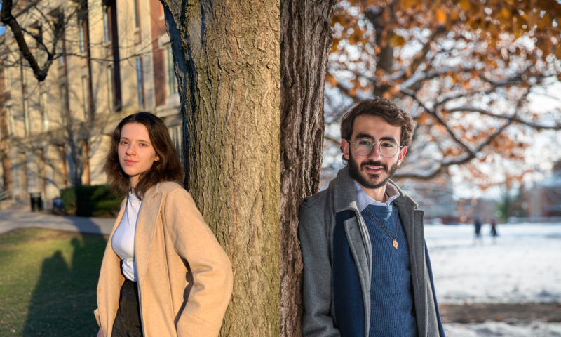 Gorka wins SA presidency - Campus Times