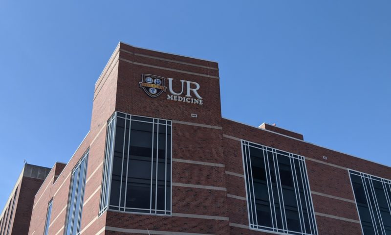 UR team develops COVID-19 screening software for URMC workers - Campus ...