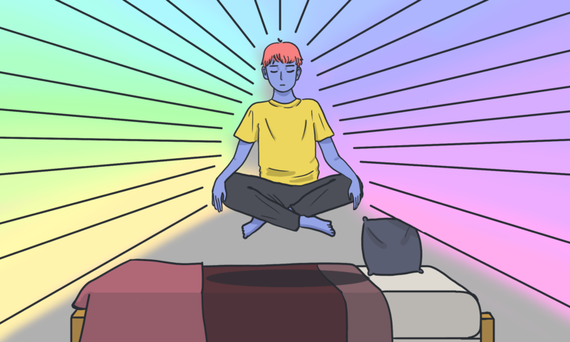 Zoom meditation: The new normal of mindfulness? - Campus Times