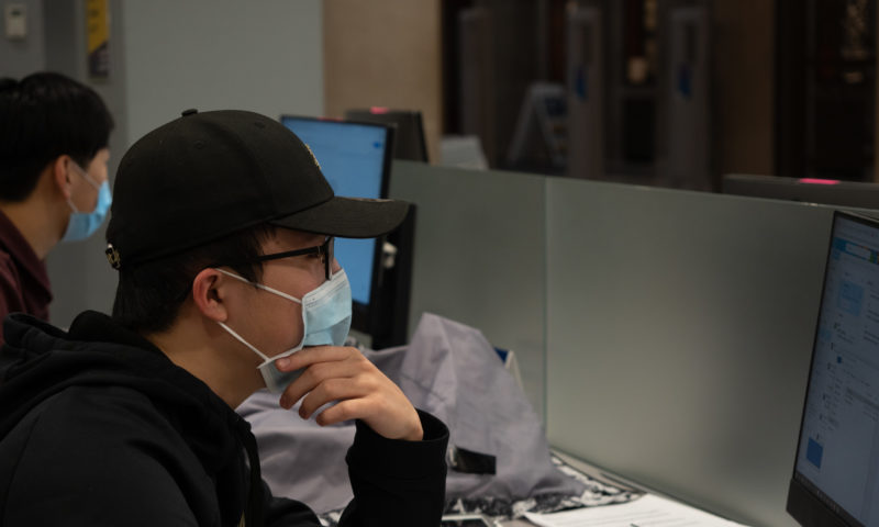 Everyone needs a break right now - Campus Times