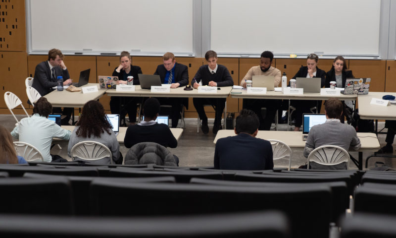 Reforms to the Board of Academic Honesty approved - Campus Times