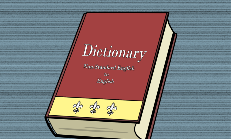 Everyone you know has an accent - Campus Times