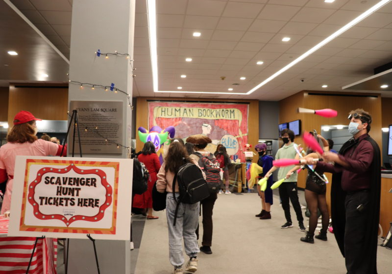 Having a Spooktacular Time at the Scare Fair - Campus Times