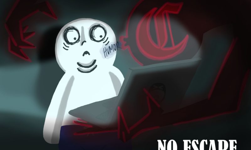 Cease and desist, humor editors! - Campus Times