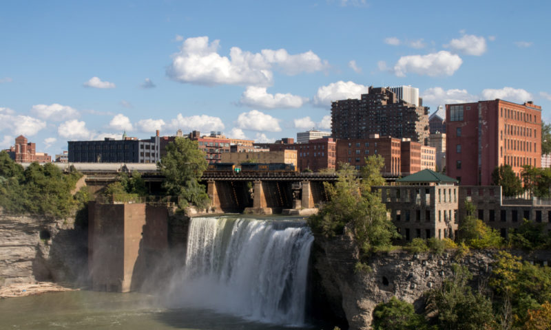From flour city to flower city: The rise and fall of flour mills in ...