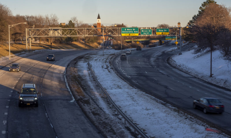 Urban undoing: the flaws of the inner loop - Campus Times