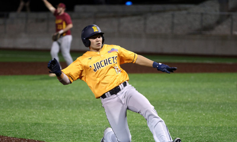 Baseball completes series sweep of RPI, improve to 13–4 - Campus Times