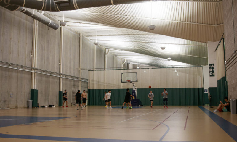 Befriending your very own fitness monster: the GAC - Campus Times