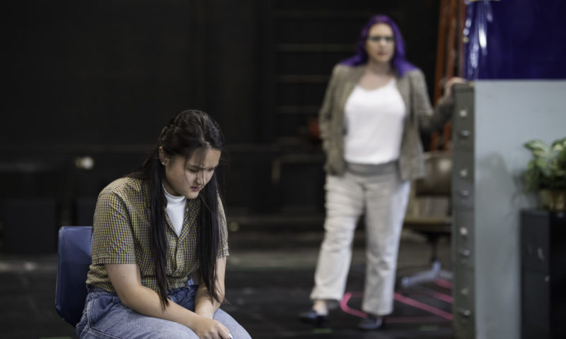 "Fellowship" premieres after years of COVID-19 setbacks - Campus Times