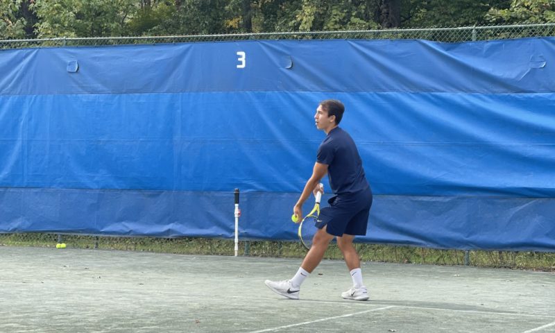 UR men's tennis reaches round of 16 at ITA Regional Championships ...