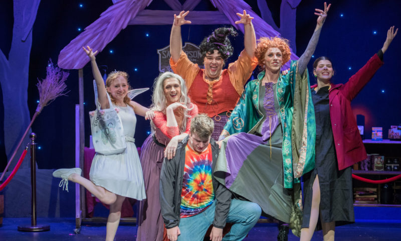 'Hocus Pocus: the Drag Parody Musical' promises a spicy, spooky show ...