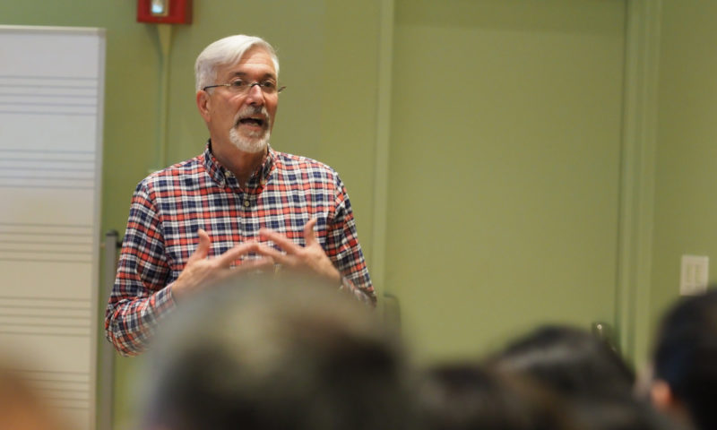 IT speaks on Wi-Fi remedies, gives updates - Campus Times