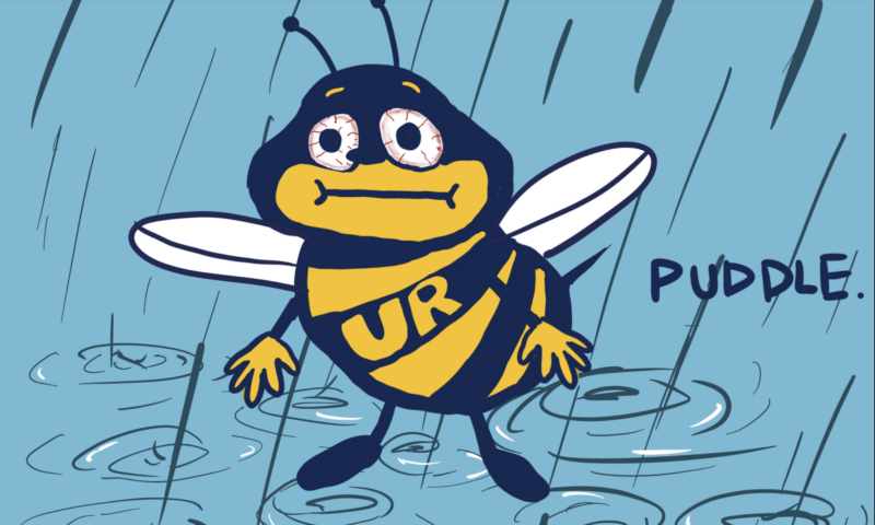Puddle-palooza! - Campus Times