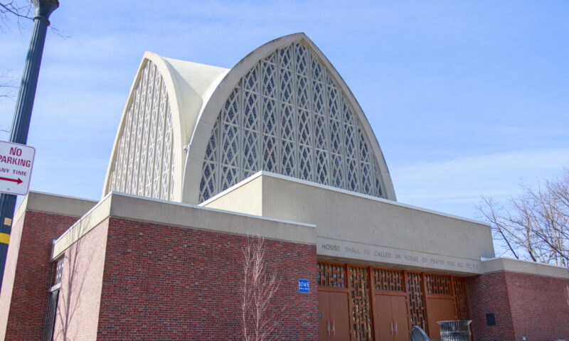 Updates on alumni-funded religious centers - Campus Times