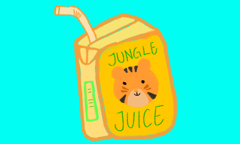 An ode to jungle juice - Campus Times