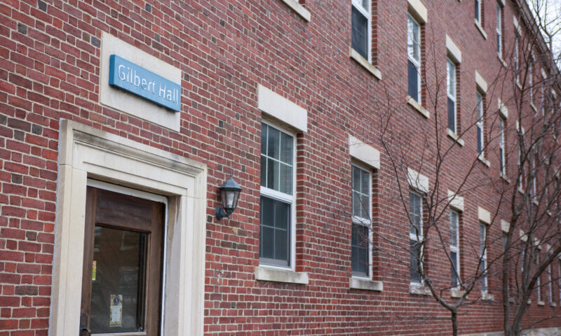 The maze formally known as Gilbert Hall - Campus Times