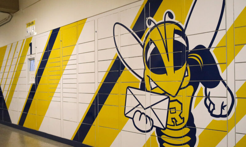 Thousands of CMC mailboxes to be eliminated; making way for new package ...