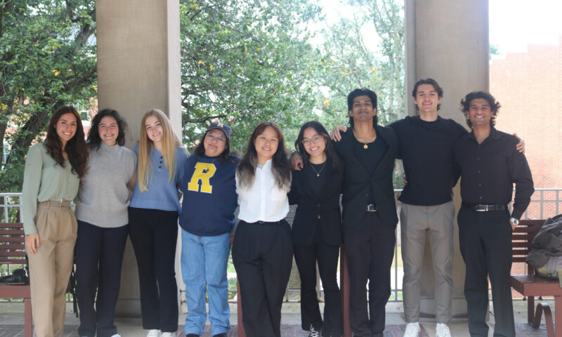 Project LTF presents at local high school, expands to University - Campus Times