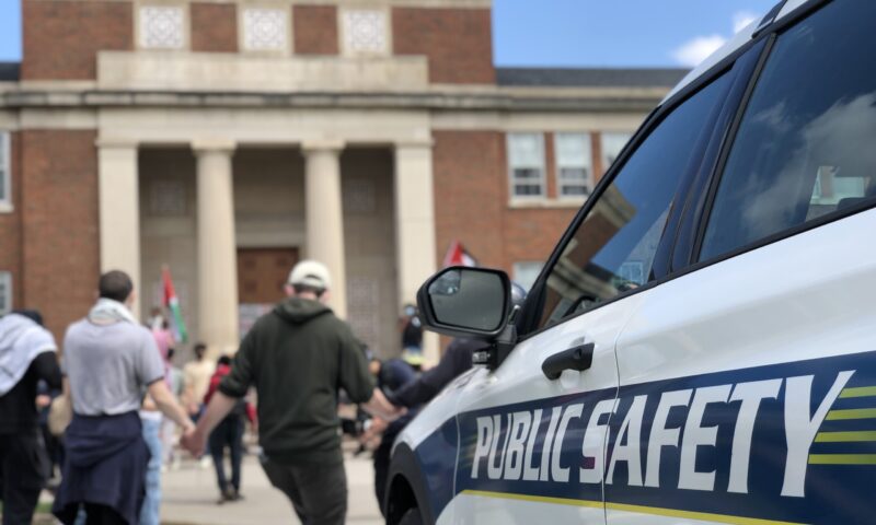 Live updates: Wallis Hall sit-ins - Campus Times