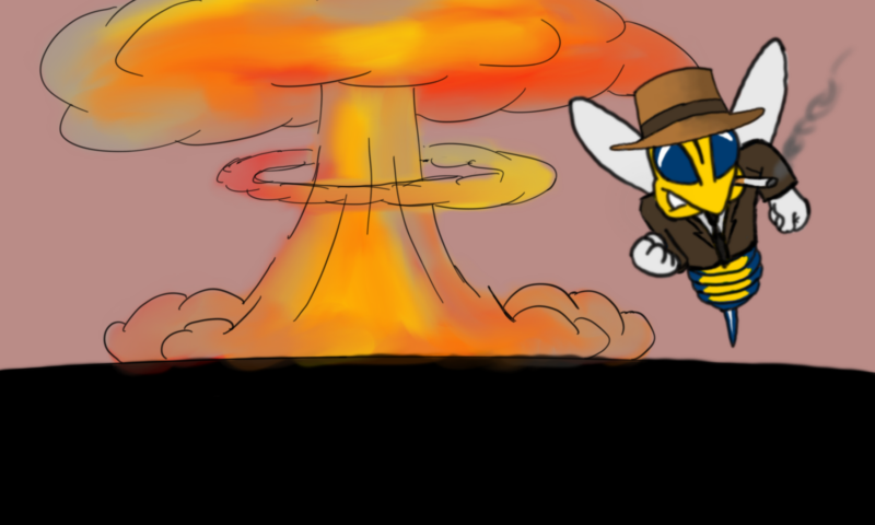 Some bugging news - Campus Times