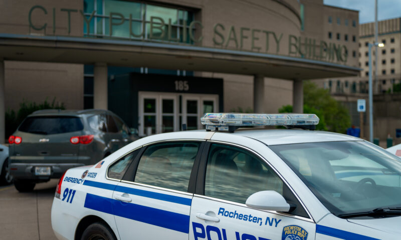 Rochester reports a 39% decrease in gun violence: what we know - Campus ...