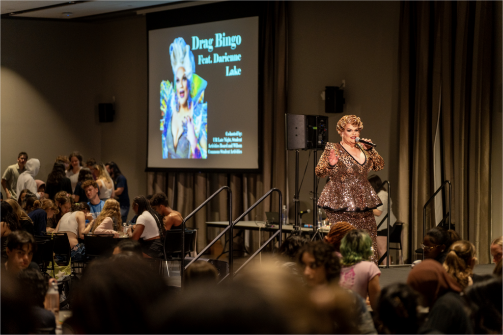 CT interviews: Darienne Lake - Campus Times
