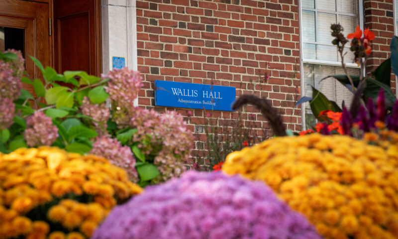 Admissions tours relocate to Wilson Commons - Campus Times