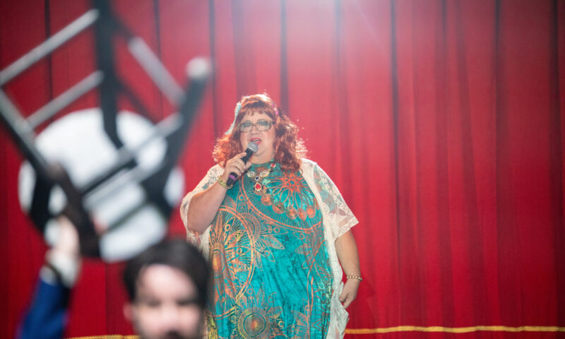 The Rochester Fringe Festival was the cat’s meow - Campus Times