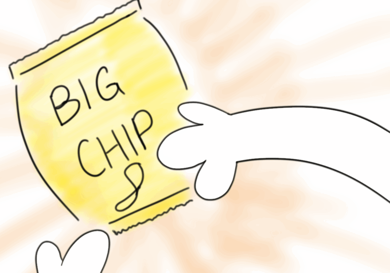 Food package party: “big-backing” - Campus Times